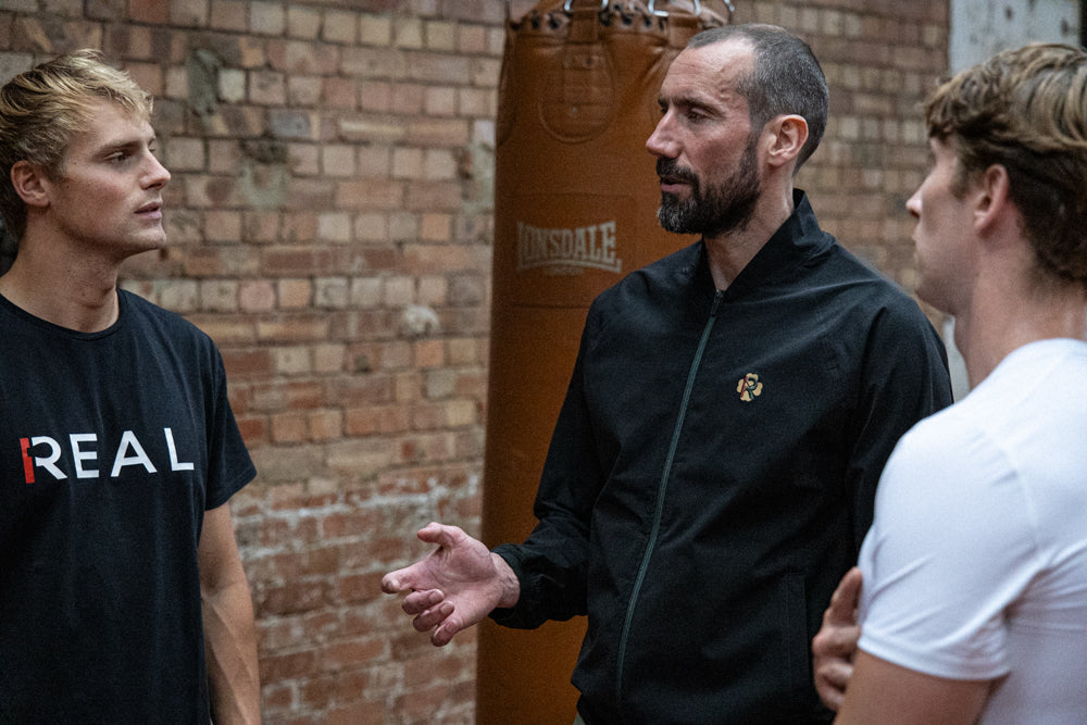 3000 Burpees for Place2Be